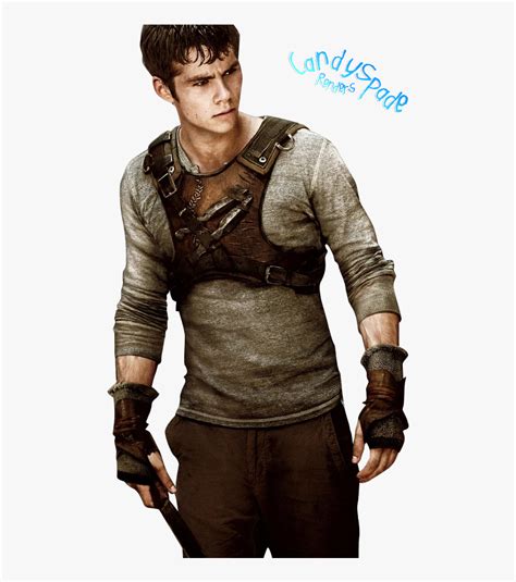 The Maze Runner Character Posters