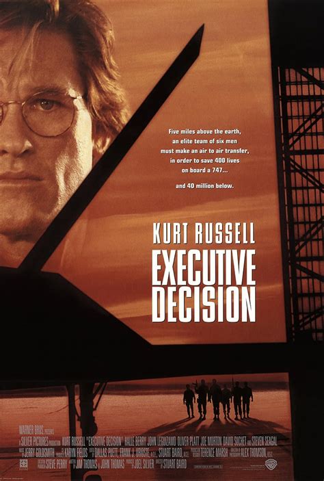 Executive Decision 1996 Imdb