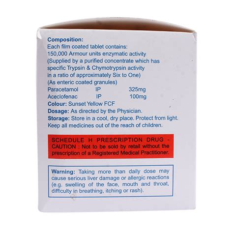 Zymor Ap Tablet 10s Price Uses Side Effects Composition Apollo