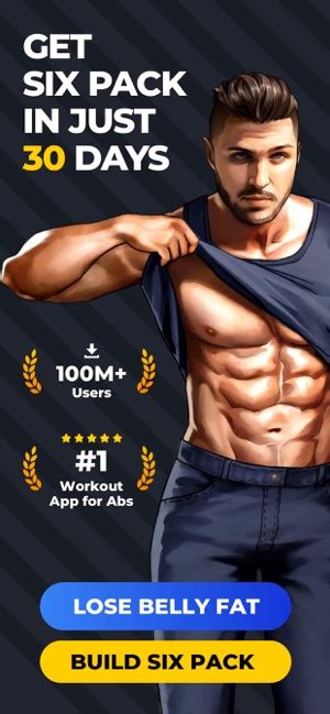 How To Get A Six Pack Exercises