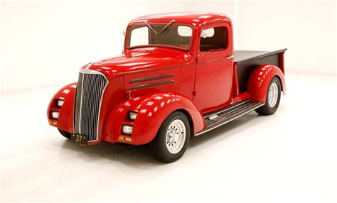 1937 Chevrolet Pickup Classic Auto Mall