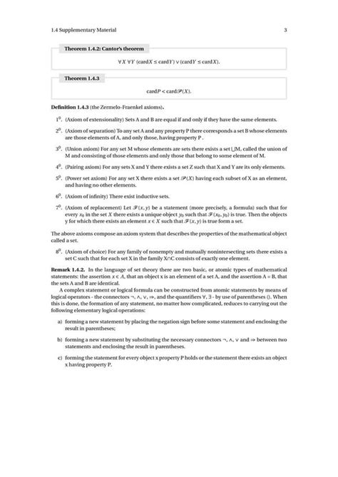 数学分析i Zorichs Ma I Contents Week1 6 知乎