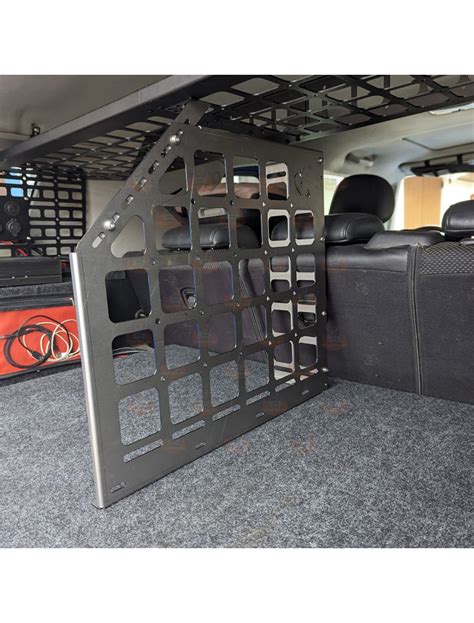 Separator Portbagaj Overlanding Trunk Divider Bison Gear