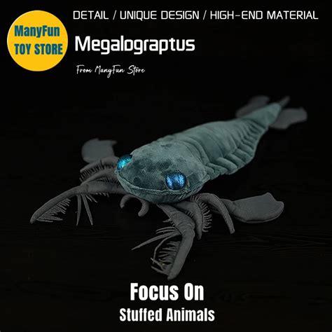 Megalograptus Time Period