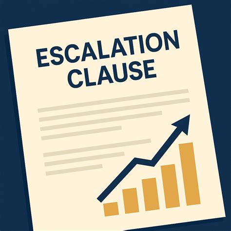 The Escalation Clause Hidden Contract Increases Explained Business