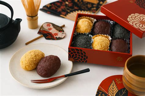 Ohagi Recipe 7 Steps To Make This Sweet Japanese Delight
