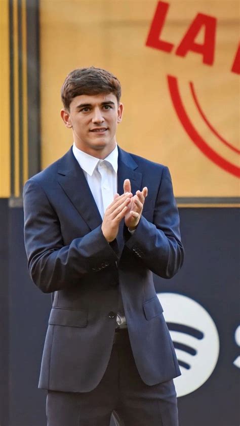 Pablo Gavi Football Players Photos Barcelona Football Soccer Guys