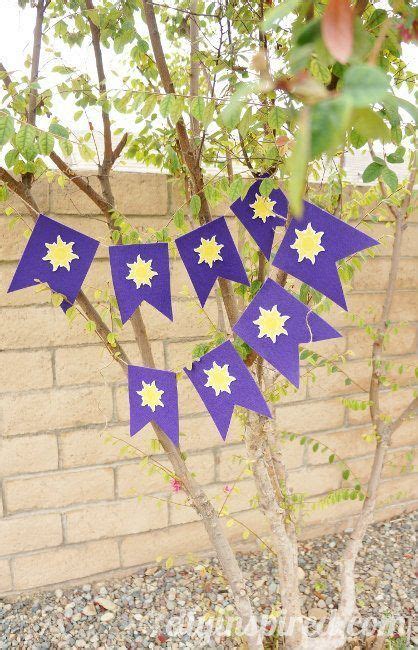 Rapunzel Birthday Party Ideas Artofit