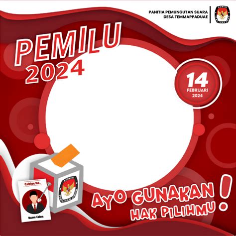 Twibbonize Where Campaign Meets You