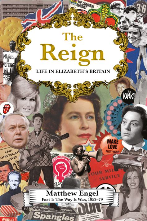 Matthew Engel The Reign Part 1