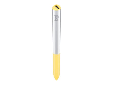 Logitech Pen Digital Pen Wireless Yellow 914 000069