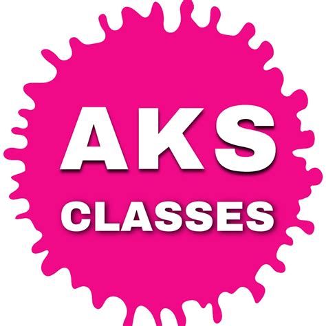 A K S Classes Youtube