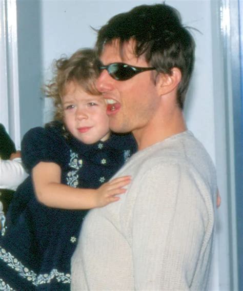 Tom Cruise Reacts To His Daughter Bellas Surprise Wedding