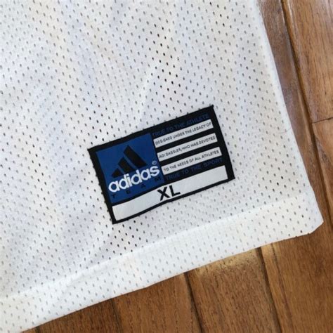 90s Darrell Green Washington Redskins Adidas Nfl Jersey Size Xl Rare