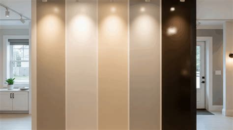 Ultimate Guide To Paint Sheen Chart And Finishes Opple House