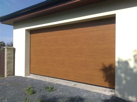 Garážová Vrata Ploty Schuster