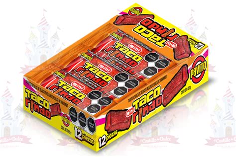 Pavito El Castillo Del Dulce