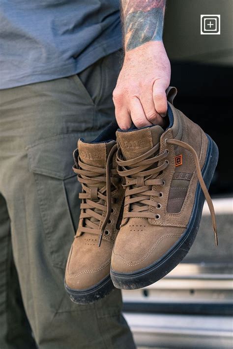 511 Norris Sneaker New Colors Casual High Top Sneakers Tactical