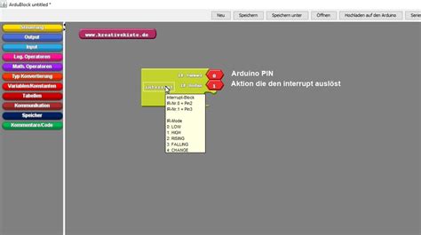 ardublock letsgoing interrupt pin tutorial