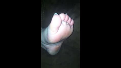 Ex Girlfriends Sleepy Feet With Faceshot Youtube