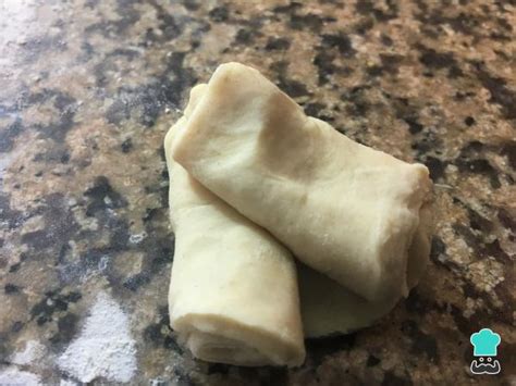 Cuernitos De Grasa Caseros ¡receta Fácil Paso A Paso