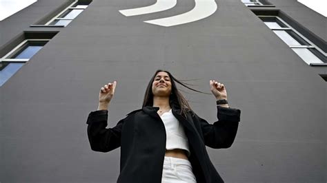 Chiara Beccari Renews Until 2028 Juventus