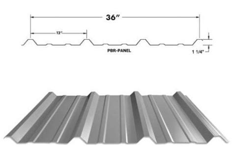 Pbr Panels Go Metal Roofing Manufacturer Corrugated Metal Roofing