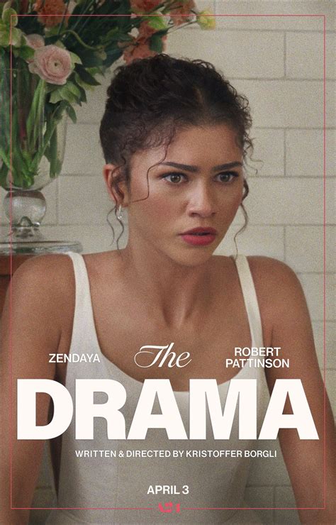 Everything We Know So Far About ‘the Drama Starring Zendaya And