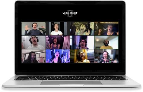 Vct Certification — Vocal Combat Technique