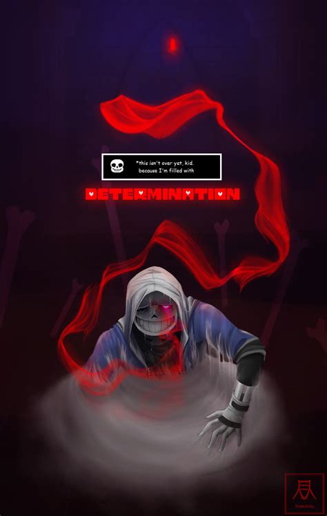 Artstation Dust Sans