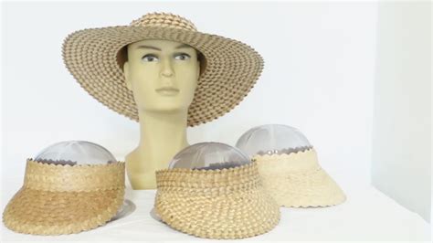 Hawaii Honolulu Natural Langya Lauhala Bulrush Straw Natural Grass