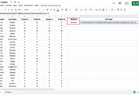 How To Use Google Sheets ARRAYFORMULA Sheetgo Blog