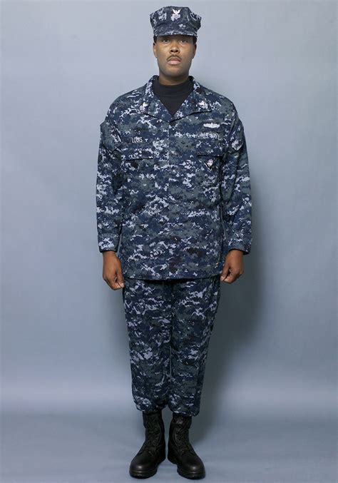 What Color Is The Navy Uniform At Linda Rice Blog