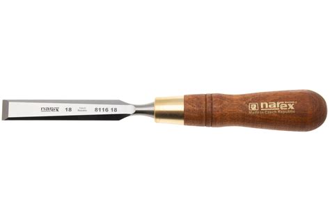 Narex Wood Line Plus Bevel Edge Chisel 811618 Burin 18 Mm Achetez à