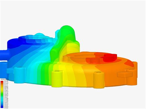 Tutorial 3 Differential Casing Thermal Analysis By Dguelig Simscale