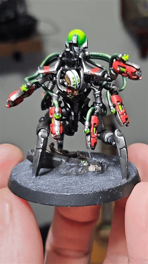 Hexmark Paint Critique Rnecrontyr