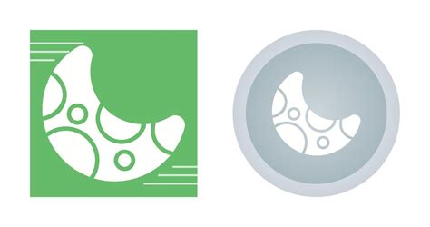 Moon Vector Icon 39983237 Vector Art At Vecteezy