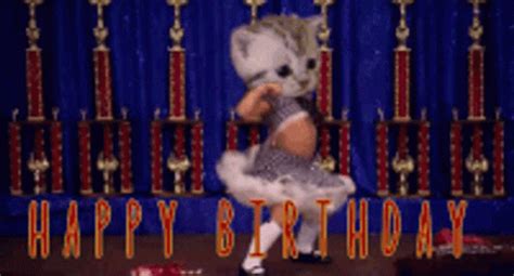 Happy Birthday Dancing S