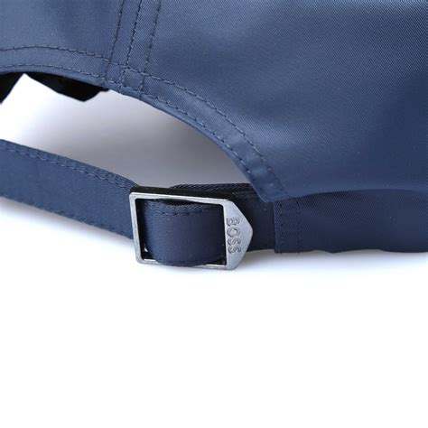 Boss Sedare Essential Cap In Navy Boss Norton Barrie