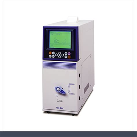 Ion Analyzer DĨnh ThÀnh