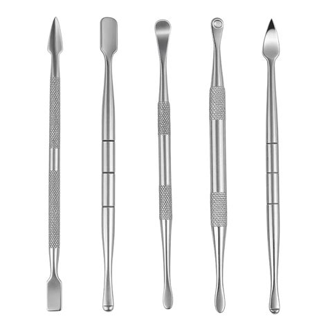 Dab Tool Set 5 Pk King Tuts