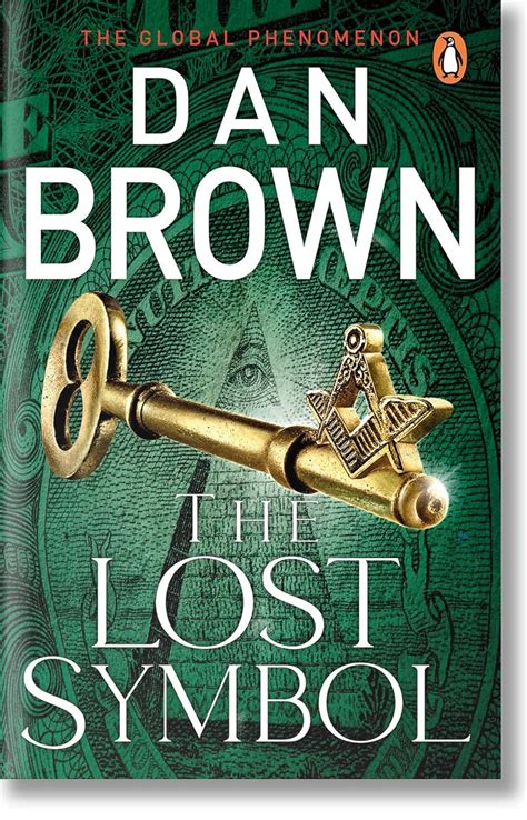 The Lost Symbol Dan Brown Дан Браун Penguin Books Ltd 2025 Мека