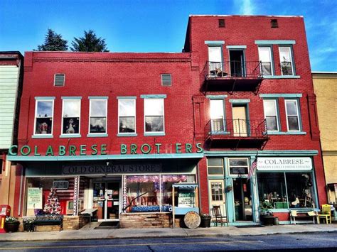Restaurants In Thomas West Virginia At Sienna Schaw Blog