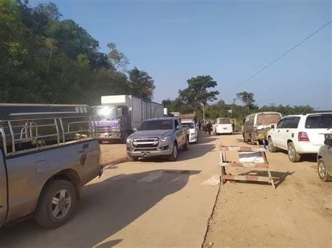 ကော့ကရိတ် မြို့တွင်း တိုက်ပွဲဖြစ်ပွားခဲ့သည့် ဒီဇင်ဘာ ၁ ရက်မှစကာ မြဝတီ