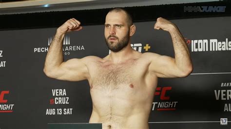 Buday V Ufc Vyzve Sedmnáctinásobného Mistra Světa V Bjj