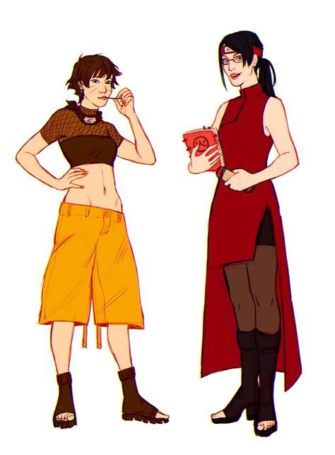 Pin De Hiroshi En 0 Chicas Naruto Historia De Naruto Naruto Dibujos