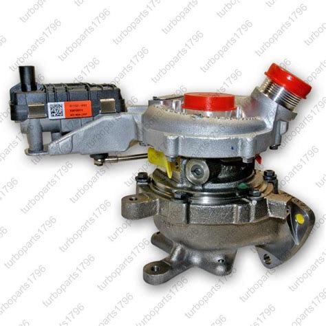 Turbocharger Gh22 6k682 Aa Gh226k682aa Gh22 6k682 Ab Gh226k682ab