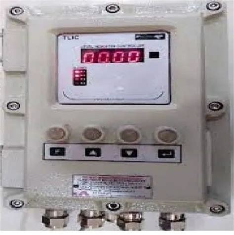 Digital Techtrol Level Indicator Controller Tlic At Best Price In