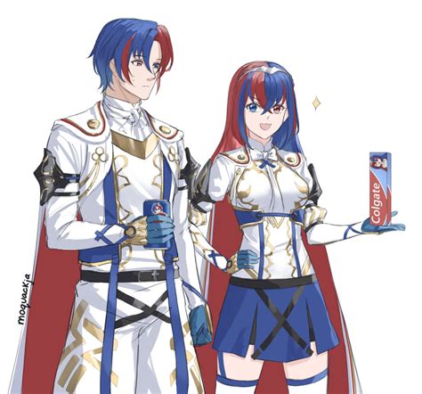 Safebooru 1boy 1girl Absurdres Alear Fire Emblem Alear Fire Emblem