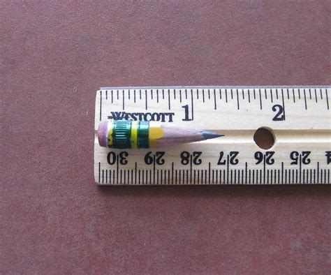 Teeny Tiny Pencil Tiny Pencil I Tattoo